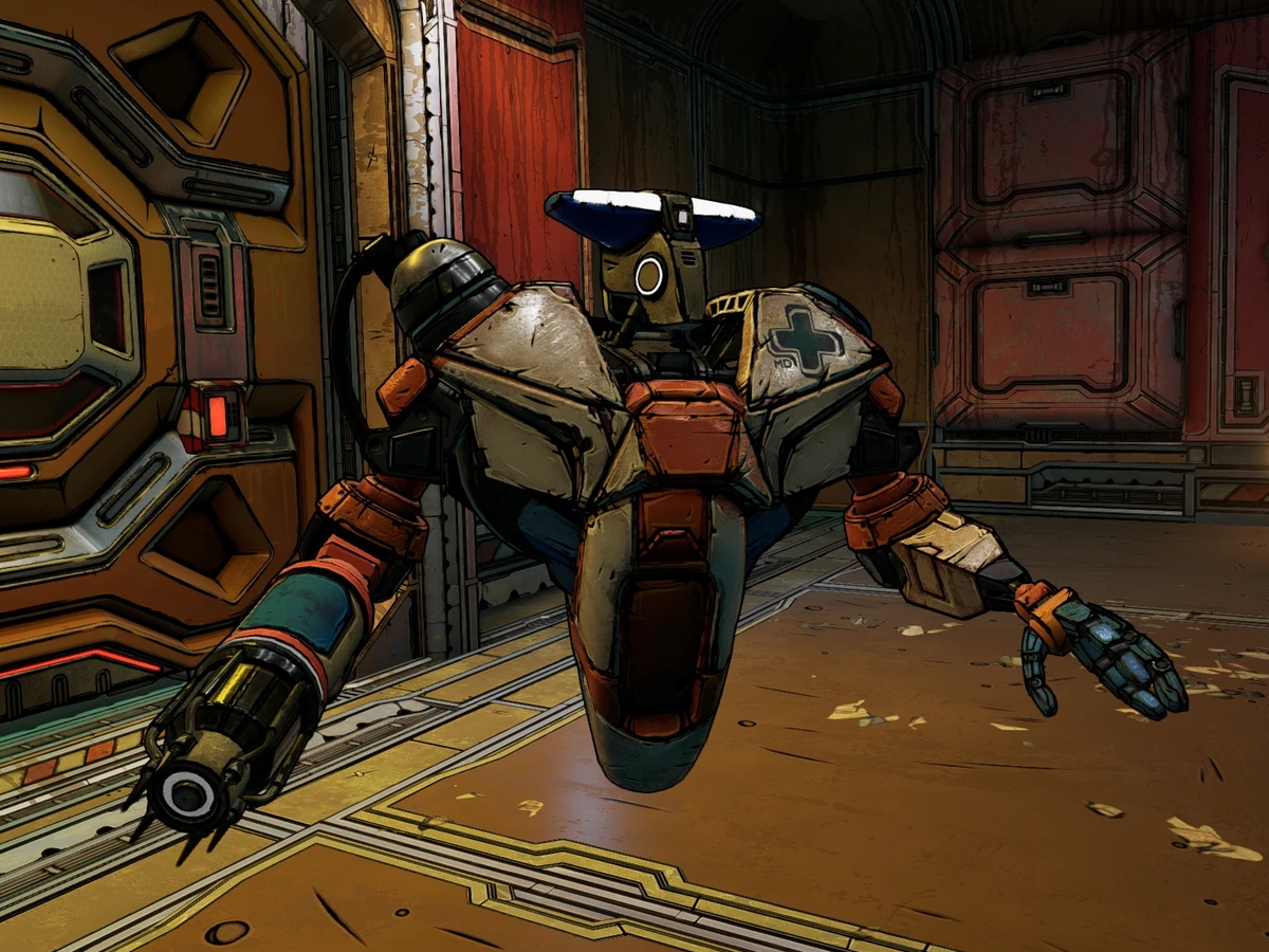 EMS Bot | Borderlands Wiki | Fandom