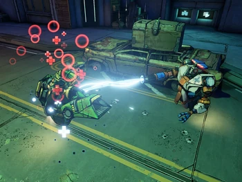 Medic Bot | Borderlands Wiki | Fandom