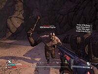 Badass | Borderlands Wiki | Fandom
