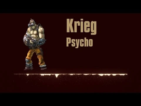 Krieg | Wiki Borderlands | Fandom
