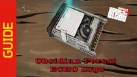 Obsidian Forest | Borderlands Wiki | Fandom
