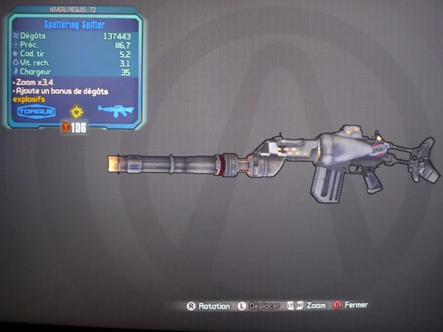 Spitter | Wiki Borderlands | Fandom