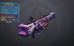 Bunny/Variant Chart | Borderlands Wiki | Fandom