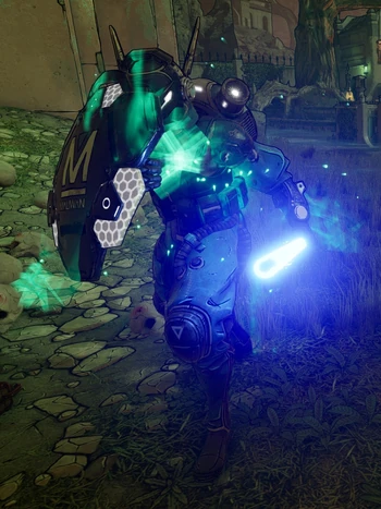 Dissection Trooper | Borderlands Wiki | Fandom