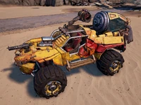 Technical | Borderlands Wiki | Fandom