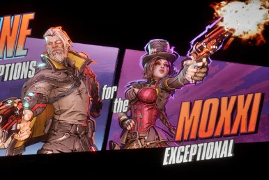 moxxi arena theme