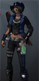 Nisha/Skins | Borderlands Wiki | Fandom