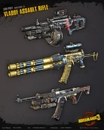 Vladof | Borderlands Wiki | Fandom