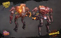 HOT Loader | Borderlands Wiki | Fandom