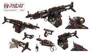 Bandit (manufacturer) | Borderlands Wiki | Fandom