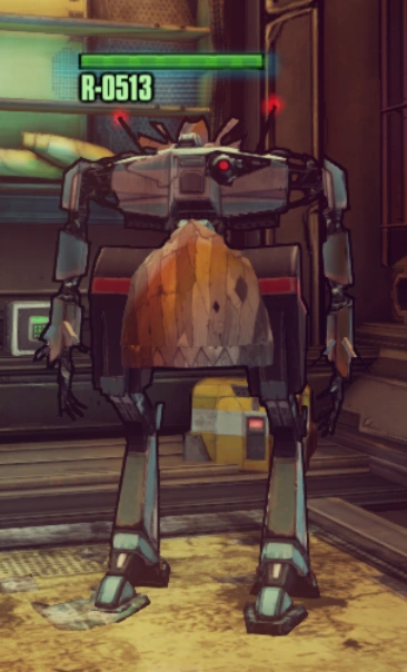 R-0513 | Borderlands Wiki | Fandom