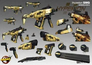Hyperion | Borderlands Wiki | Fandom