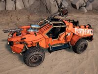 Technical | Borderlands Wiki | Fandom