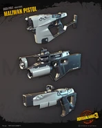 Maliwan | Borderlands Wiki | Fandom