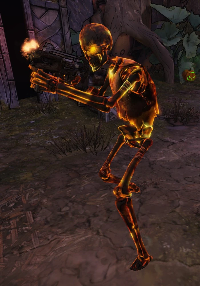 Burning Undead Marauder | Borderlands Wiki | Fandom