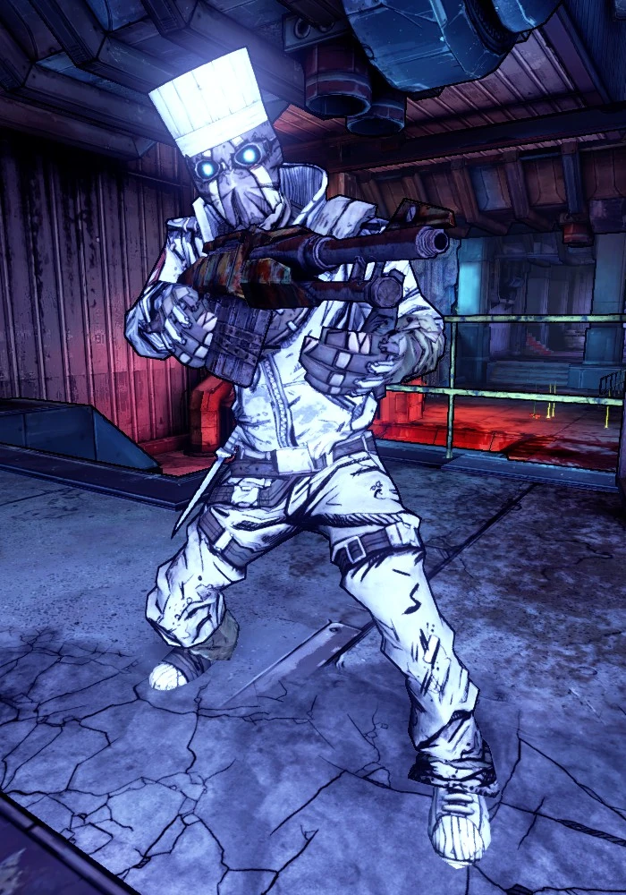 Fry Cook | Borderlands Wiki | Fandom