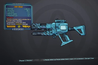 Borderlands Roland Turret