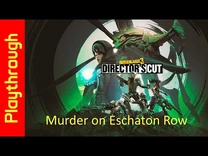 Mysteriouslier: Murder on Eschaton Row | Borderlands Wiki | Fandom