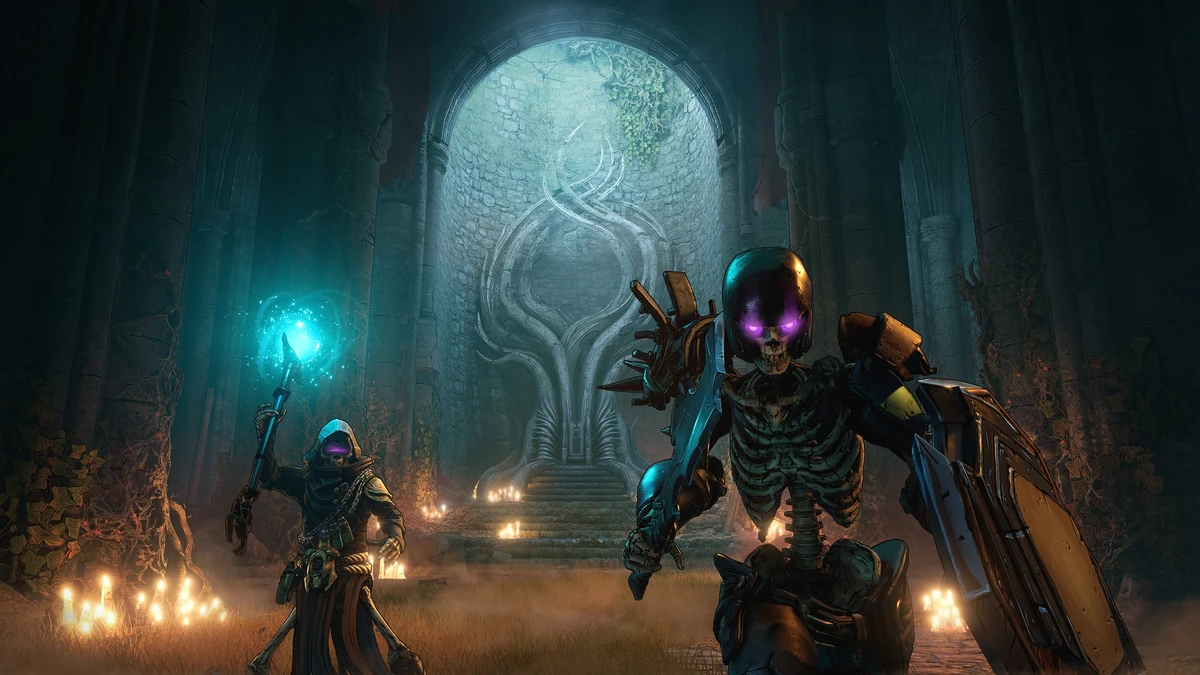 Skeleton Army | Borderlands Wiki | Fandom