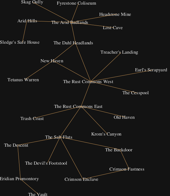 Karten/Maps | Borderlands Wiki | Fandom