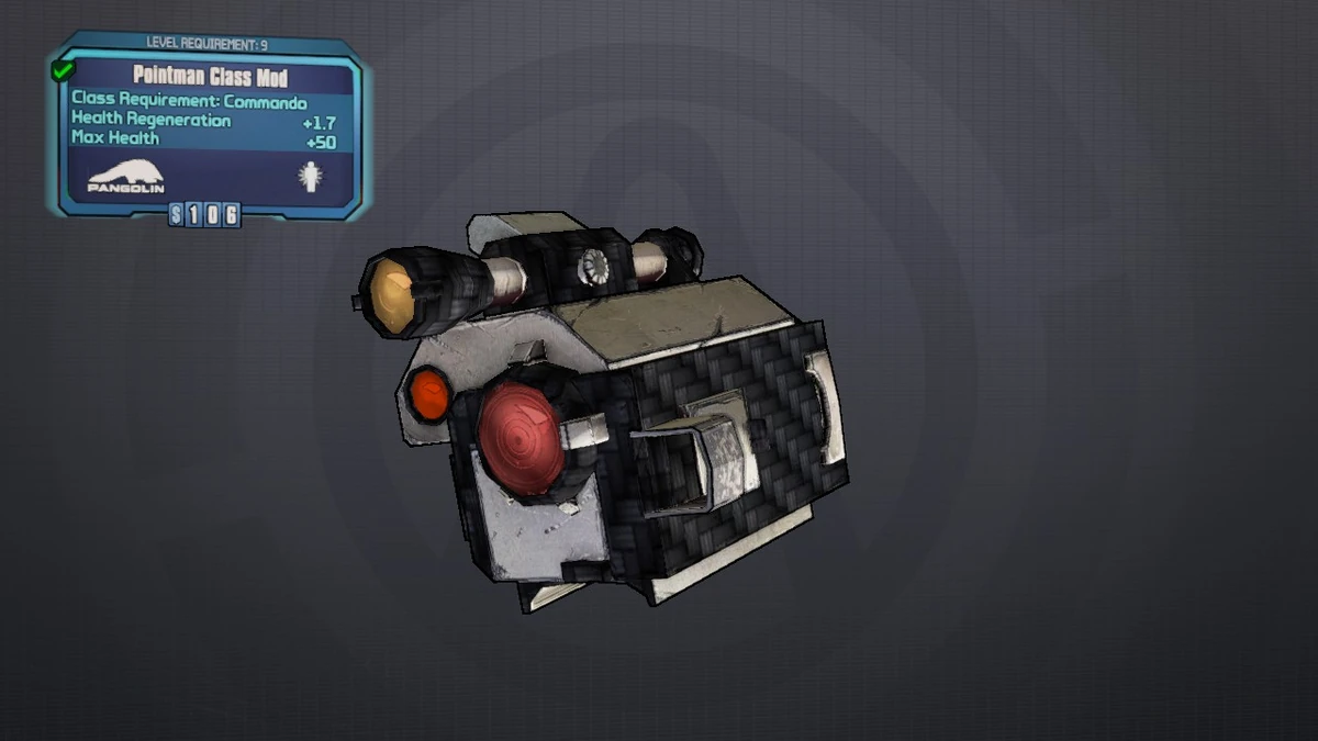 Pointman | Borderlands Wiki | Fandom