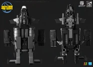 Raum-Kampfjet Mark V | Borderlands Wiki | Fandom