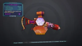 Maylay Shield | Borderlands Wiki | Fandom