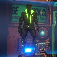 Zane/Skins | Borderlands Wiki | Fandom