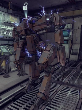 Innuendobot 5000 | Borderlands Wiki | Fandom