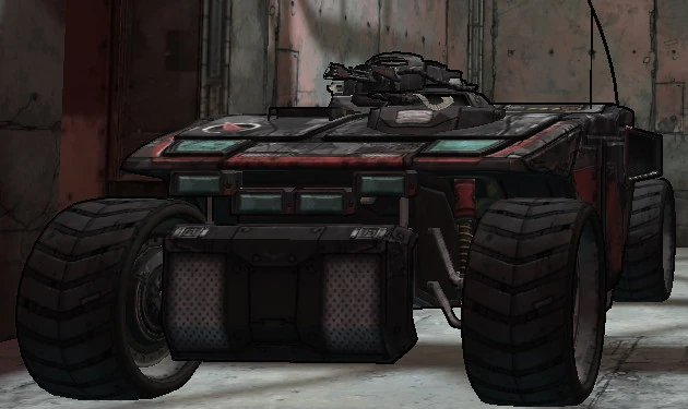 Véhicule (Borderlands) | Wiki Borderlands | Fandom