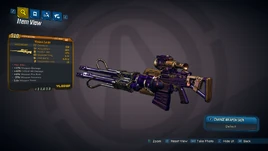 Lyuda (Borderlands 3) | Borderlands Wiki | Fandom