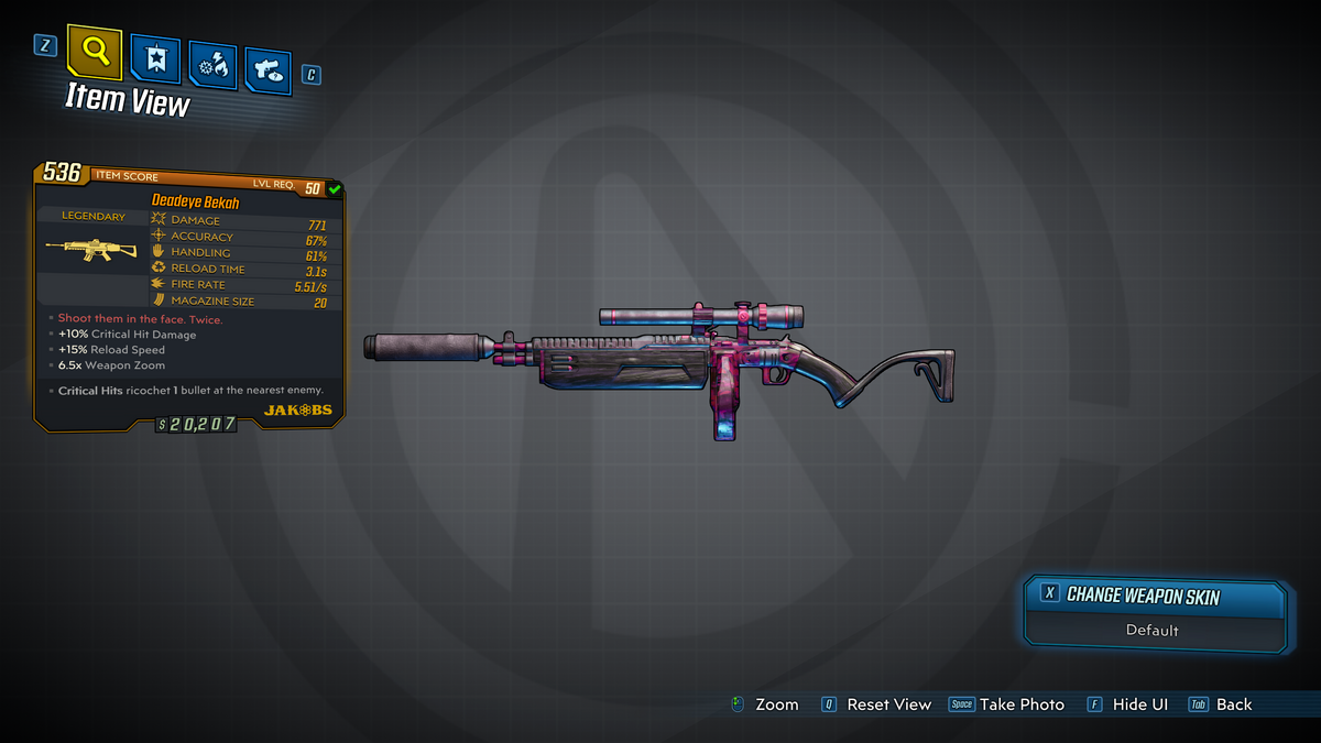 Bekah (Borderlands 3) | Borderlands Wiki | Fandom