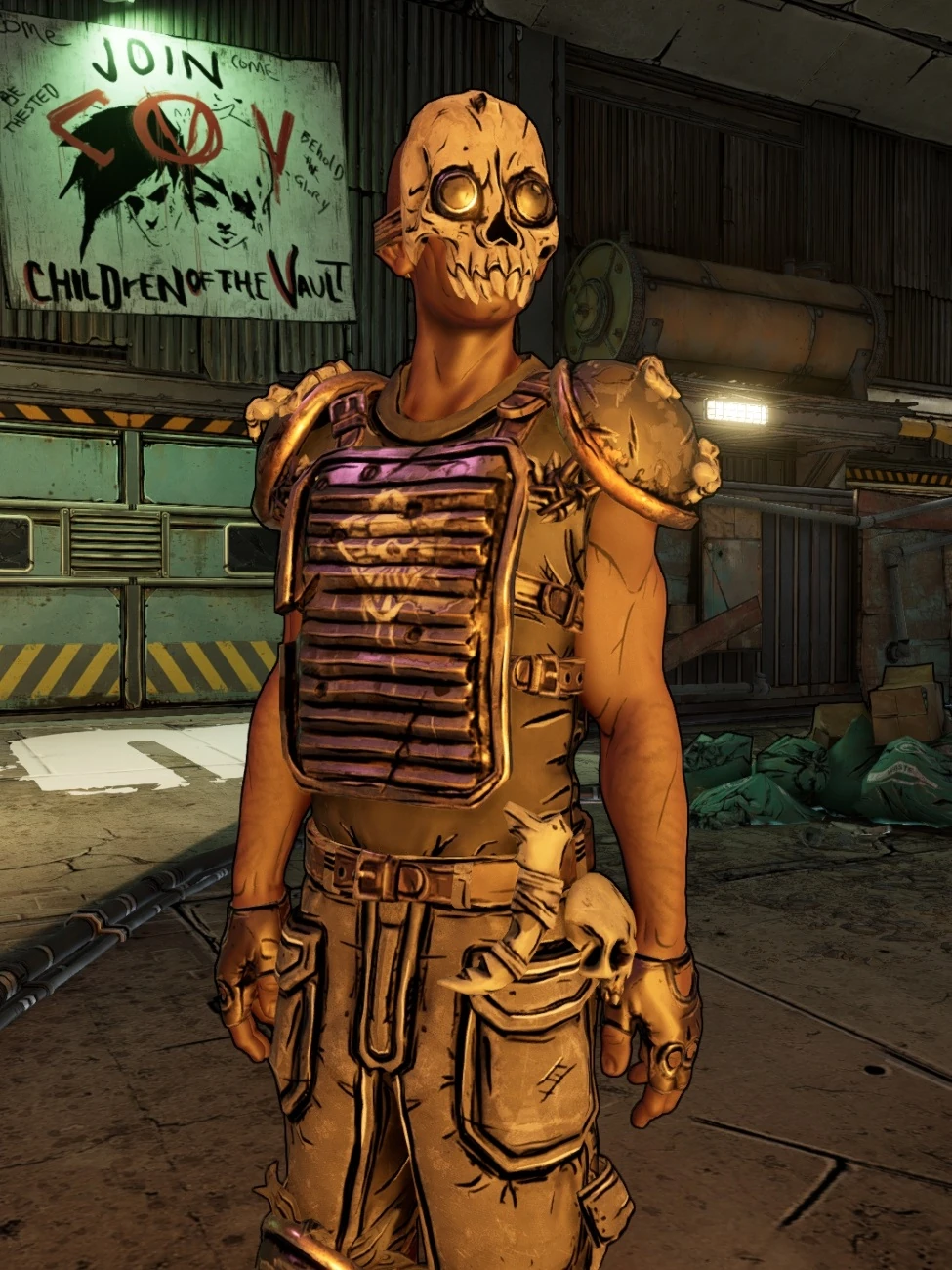 Boney | Borderlands Wiki | Fandom