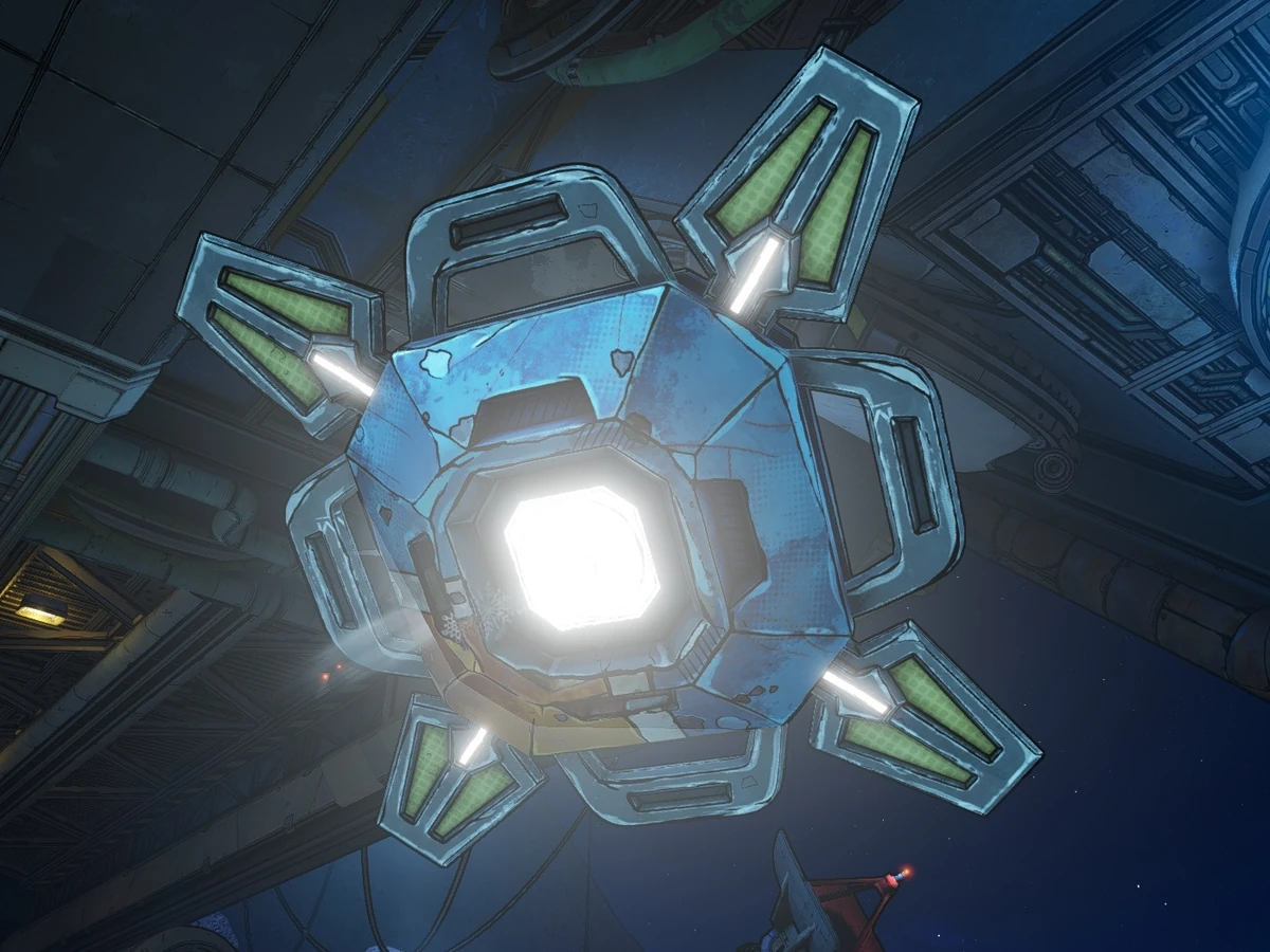 Isaz Auga | Borderlands Wiki | Fandom