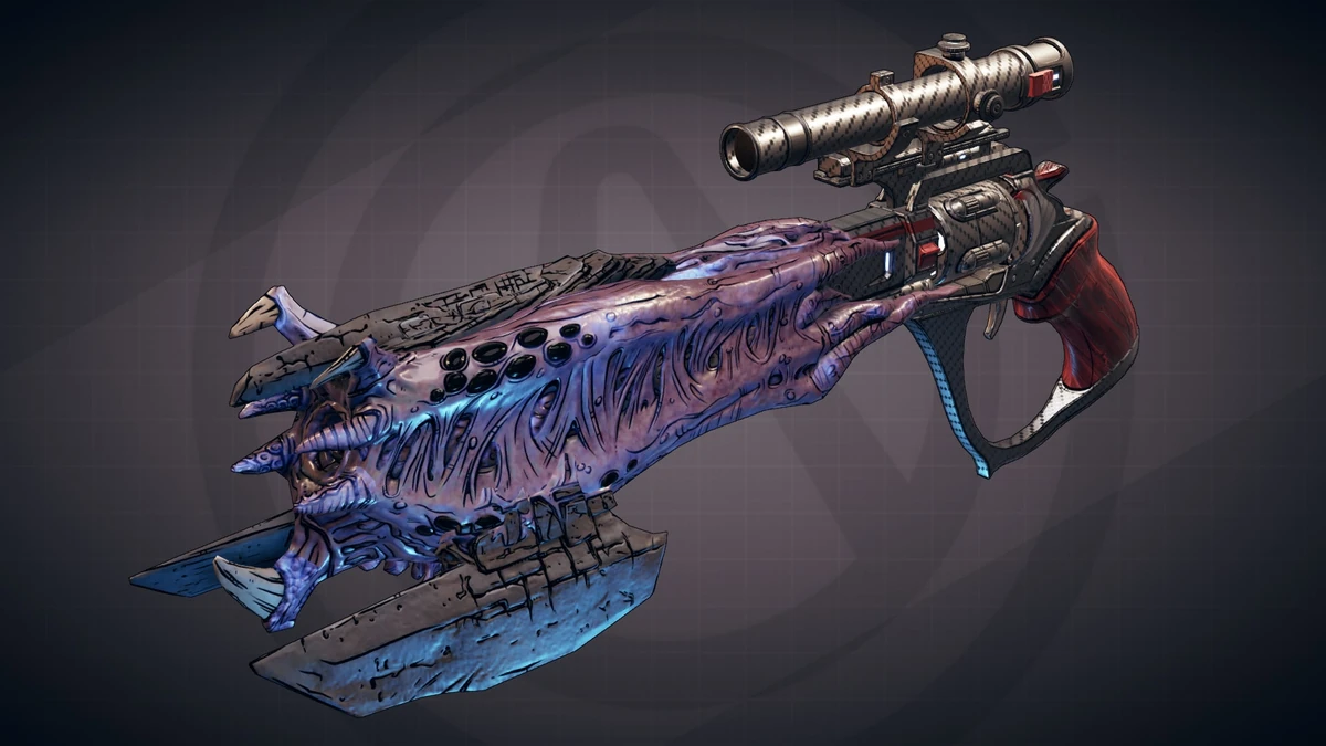 Catégorie:Pistolets légendaires de Borderlands 3 | Wiki Borderlands ...