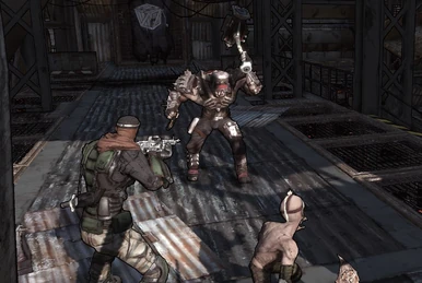 the destroyer borderlands level