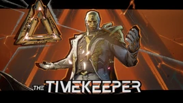 The Timekeeper | Borderlands Wiki | Fandom