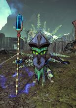 Witch Doctor | Borderlands Wiki | Fandom