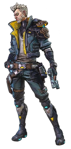 Zane | Borderlands Wiki | Fandom