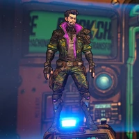 Zane/Skins | Borderlands Wiki | Fandom