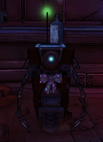 B4R-BOT | Borderlands Wiki | Fandom