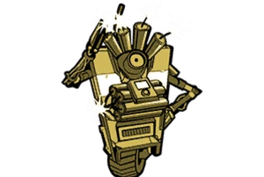 is claptrap fragtrap