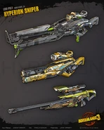 Hyperion | Borderlands Wiki | Fandom