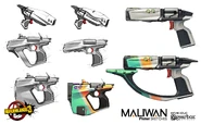Maliwan | Borderlands Wiki | Fandom
