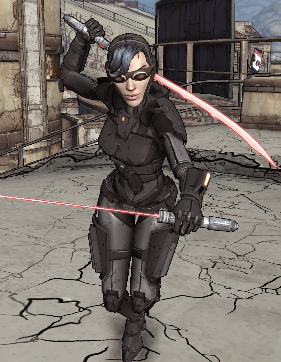 Vulcana | Borderlands Wiki | Fandom