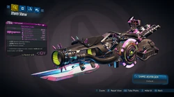 Zooka/Variant Chart | Borderlands Wiki | Fandom