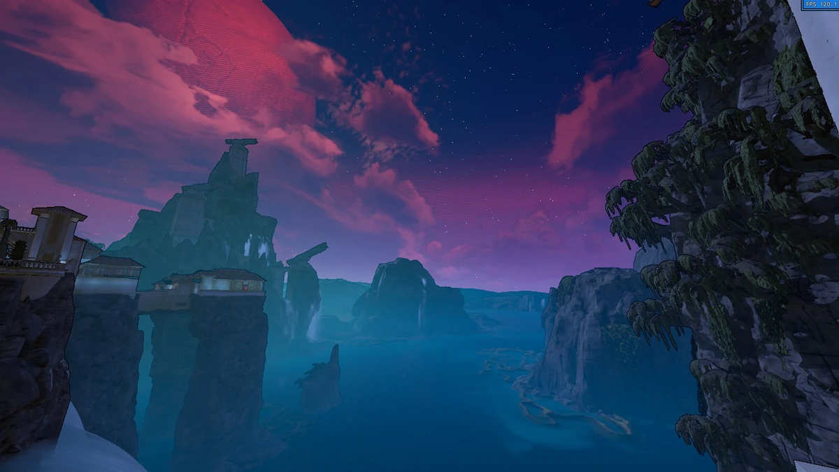 Joey's Planet | Borderlands Wiki | Fandom