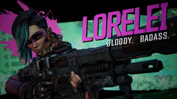 Lor | Borderlands Wiki | Fandom