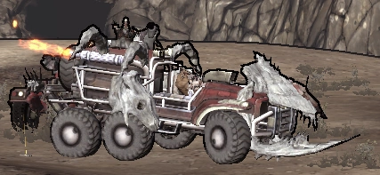 Road Warriors: Bandit Apocalypse | Borderlands Wiki | Fandom