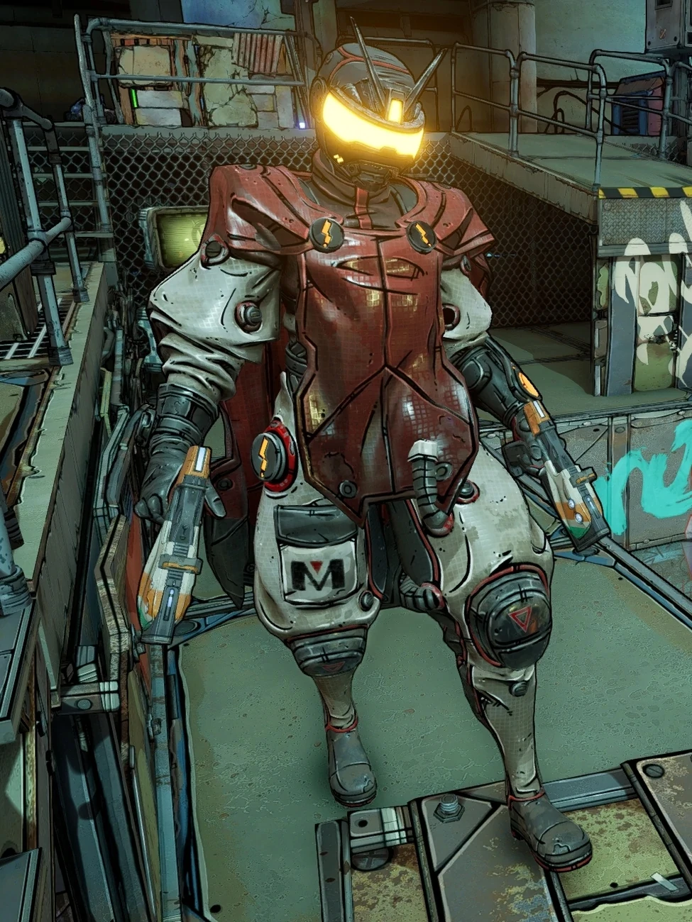 Rax | Wiki Borderlands | Fandom